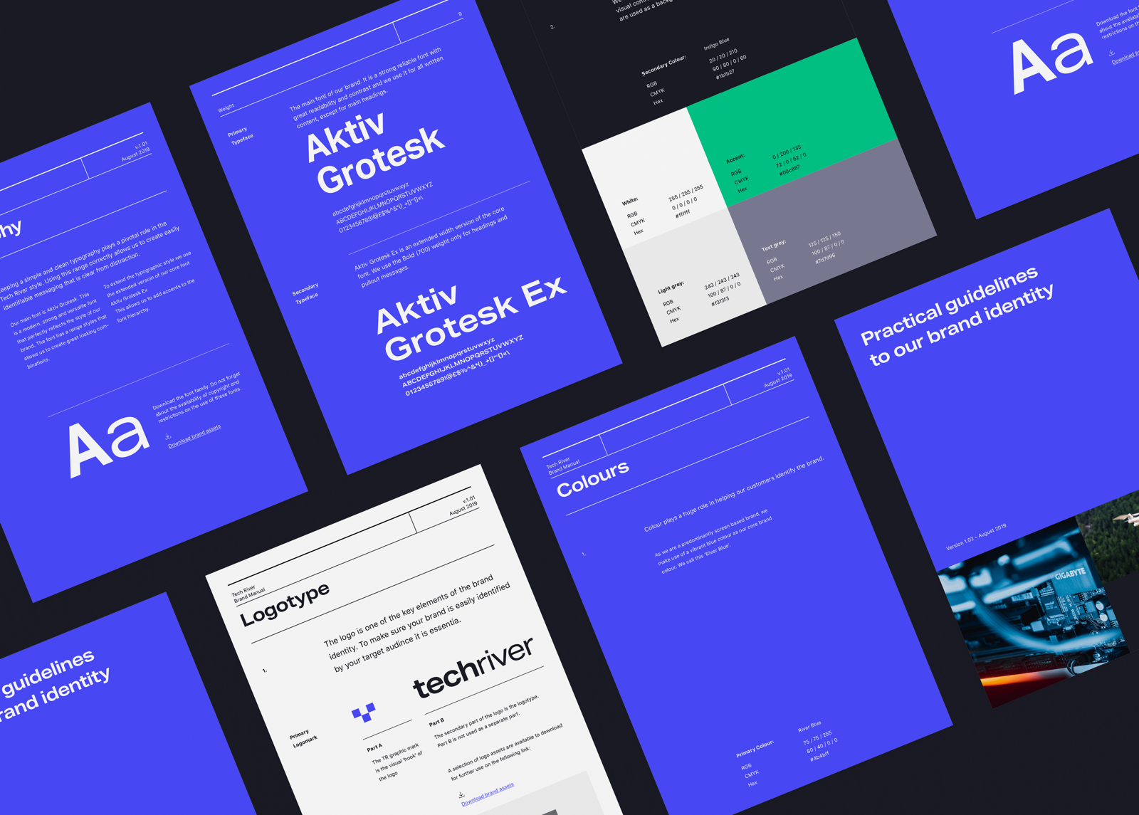 TechRiver – Studio Mikla